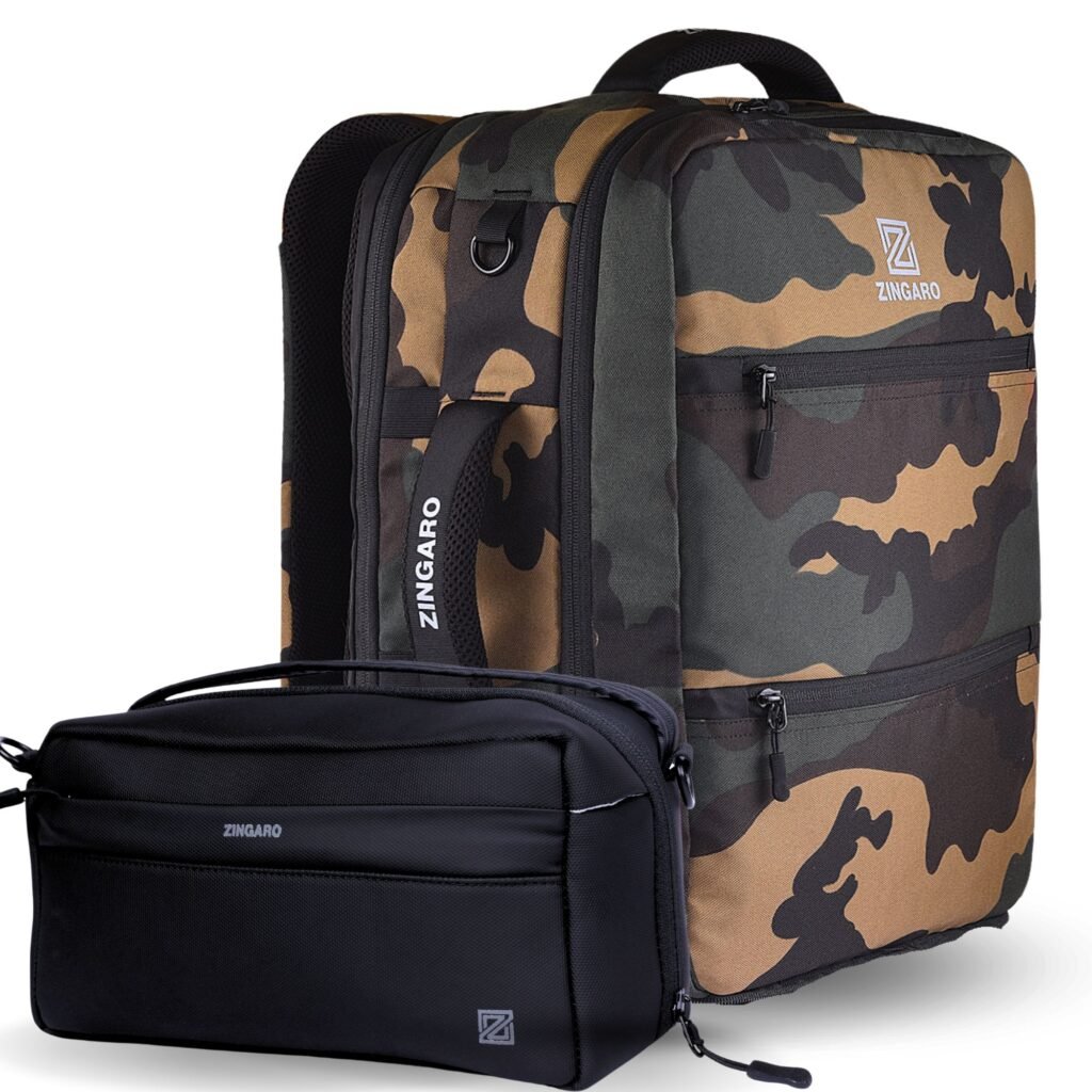 Travel Backpacks For Men & Women: 35 Massive Features